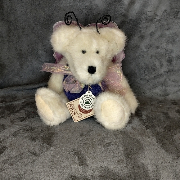 Boyds Bears | Other | Flora B Flutterby | Poshmark